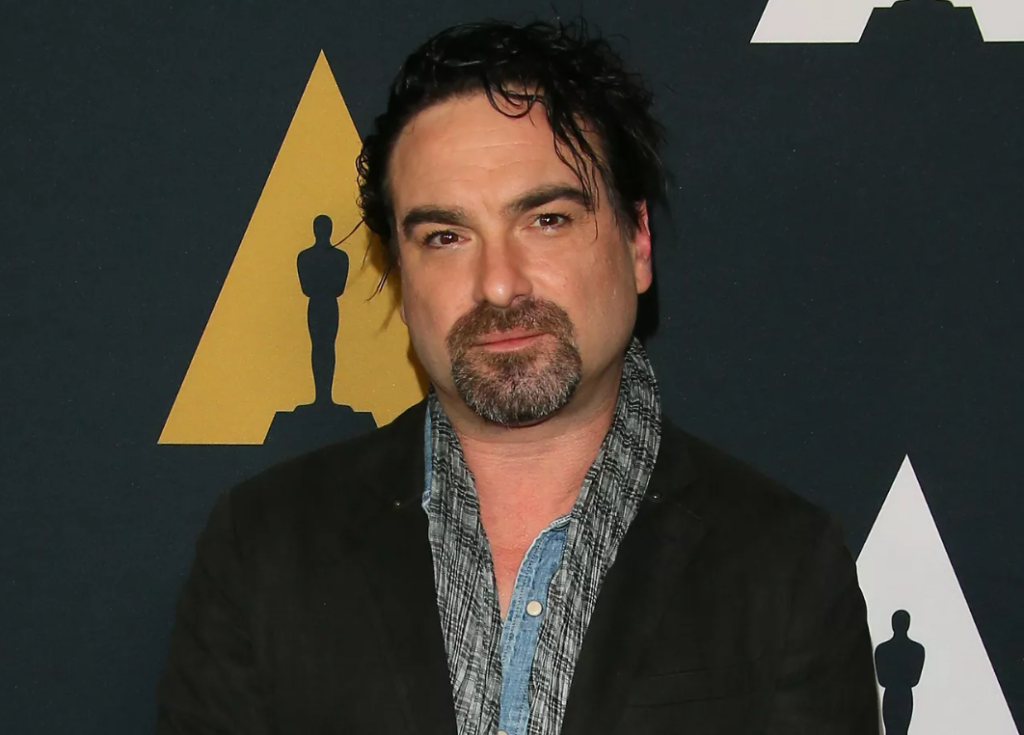 Surprise! ‘Big Bang Theory’ Star Johnny Galecki Got Married And Had A ...