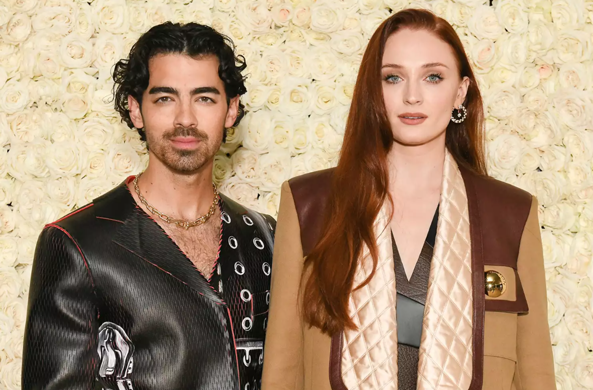 Joe Jonas Praises Ex-Wife Sophie Turner In Rare Co-Parenting Discussion ...