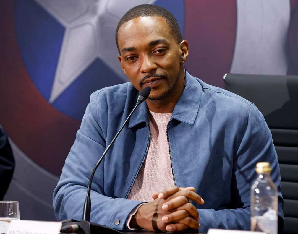 Anthony Mackie Explains Why He Keeps His Kids Out Of The Spotlight ...